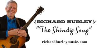 Richard-Hurley-Music-logo | Folk Heritage Committee